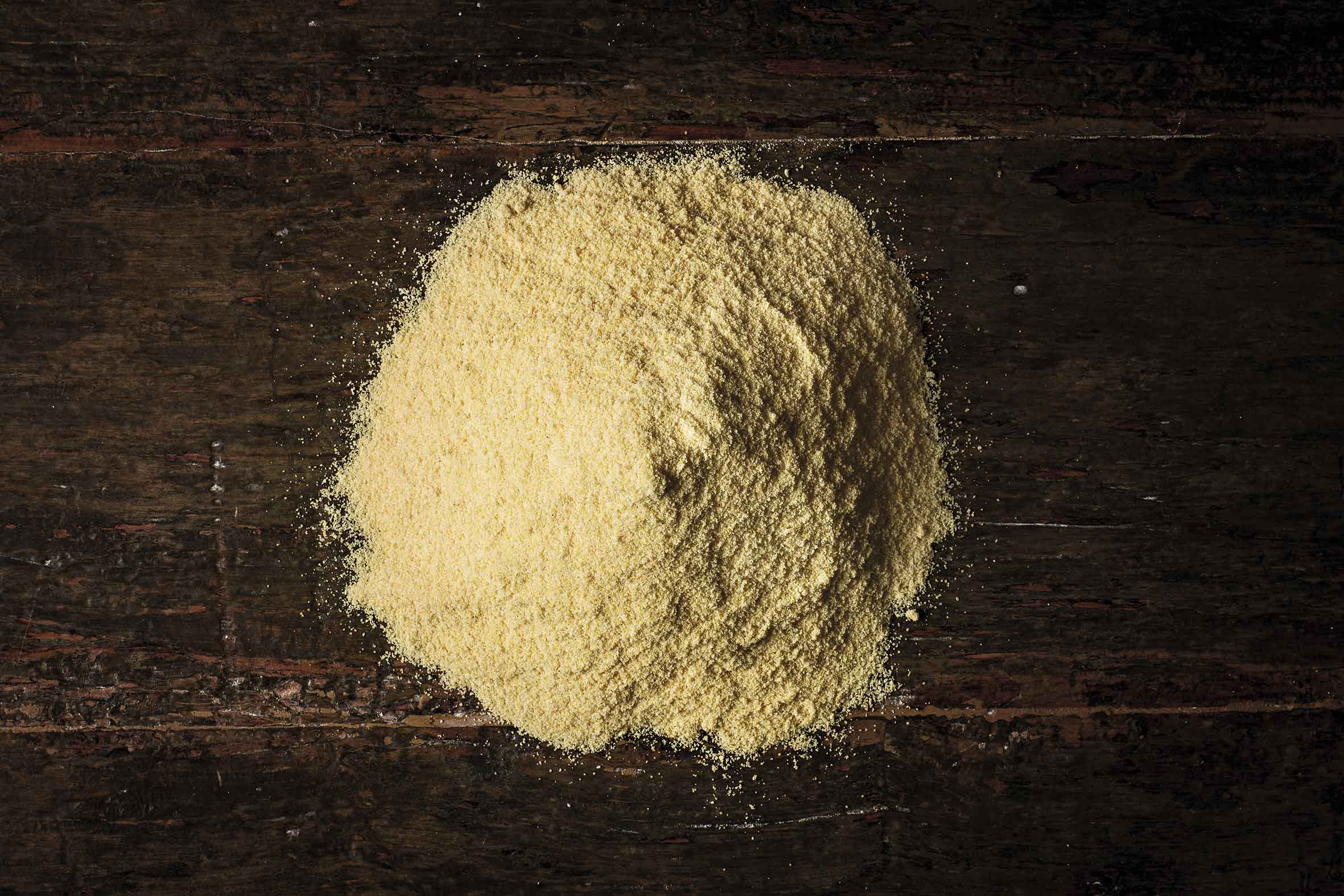 Fubá - Instituto Brasil a Gosto