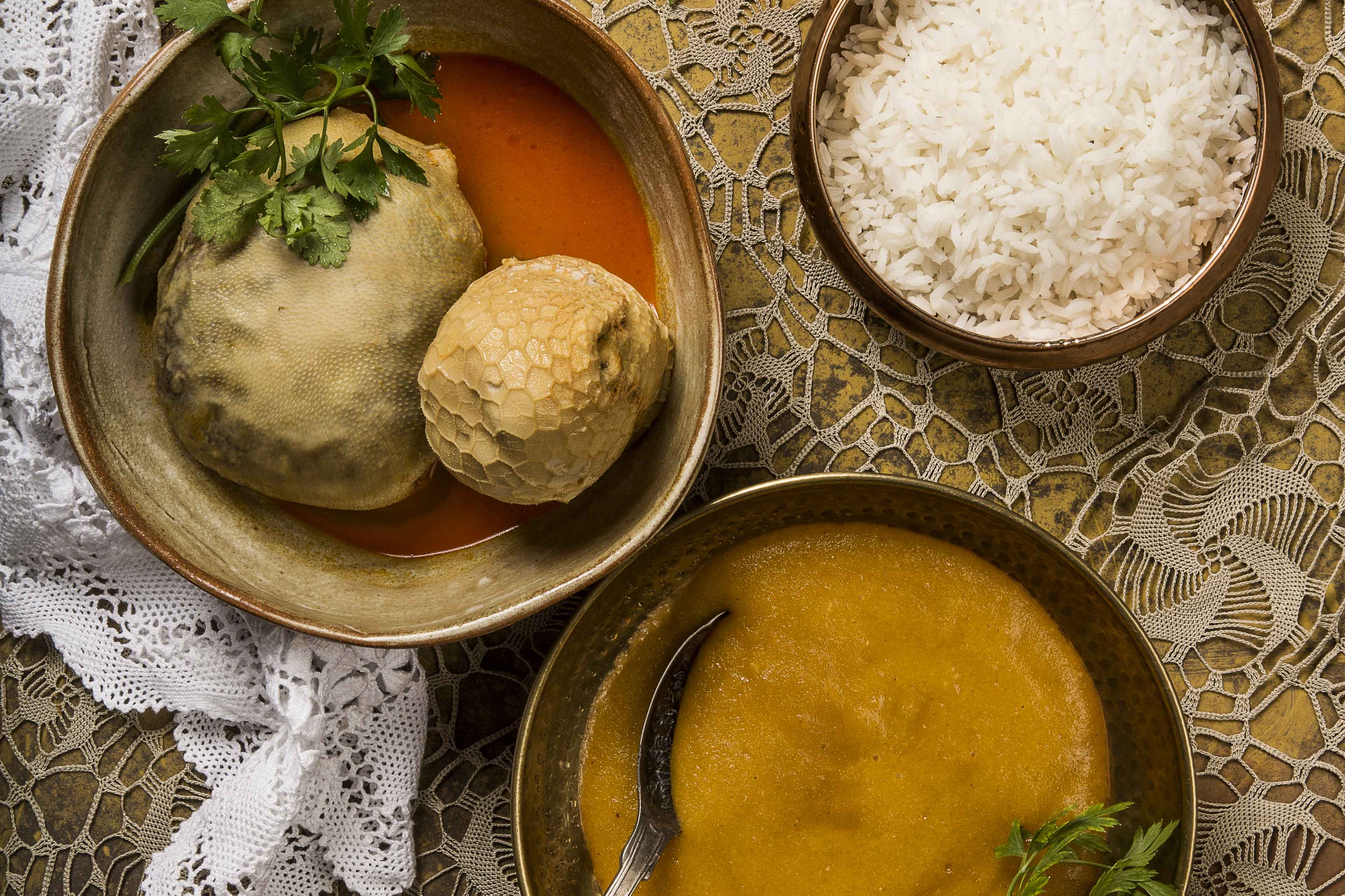 Goat’s Entrails - Instituto Brasil a Gosto