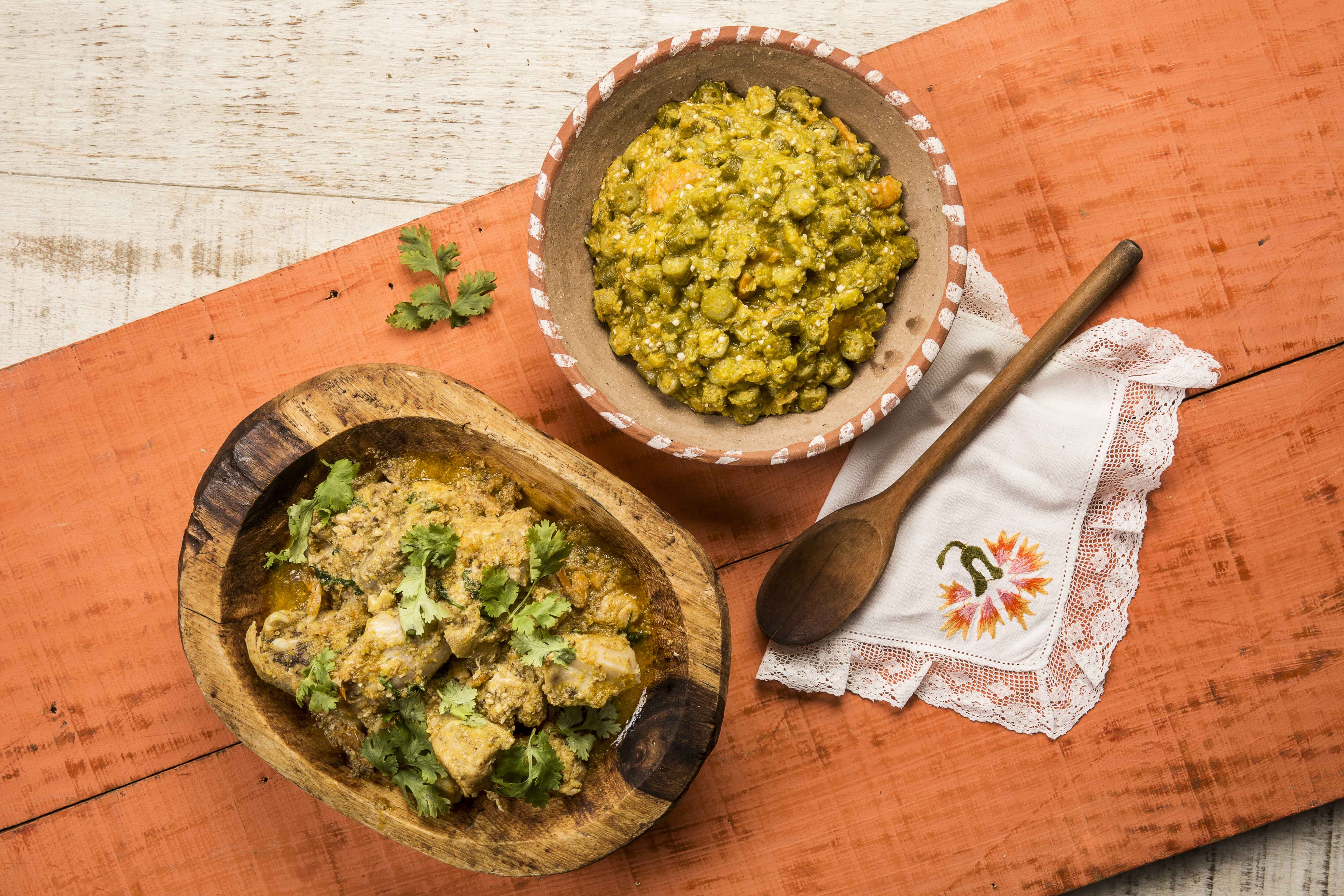 Xinxim de Galinha - Instituto Brasil a Gosto